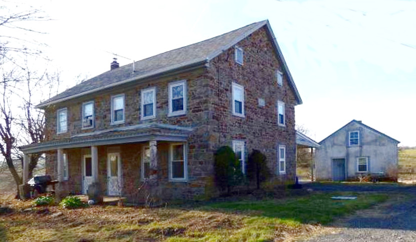 The Goshenhoppen and Great Swamp Hubers | The Rainham Settlement